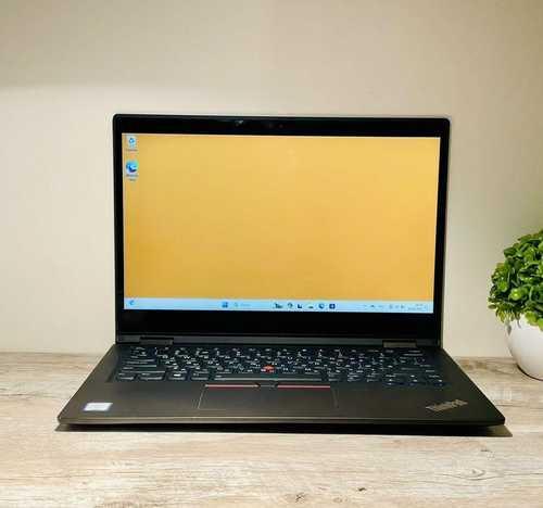 Lenovo ThinkPad X390 Yoga LTE