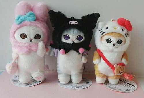 Брелок mofusand Sanrio characters