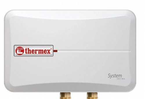 Проточный электроводонагреватель "Thermex"