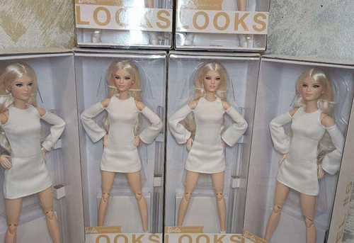 Кукла Barbie Looks новая, Барби лукс Виктория