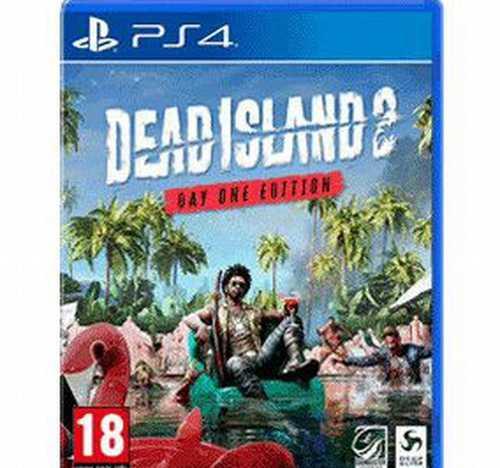 Игра Dead Island 2 (PS4) б/у, Русские Субтитры