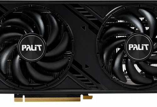 Видеокарта Palit PCI-E 4.0 RTX4070 super dual OC n