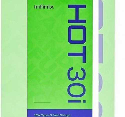 Infinix HOT 30i, 4/128 ГБ