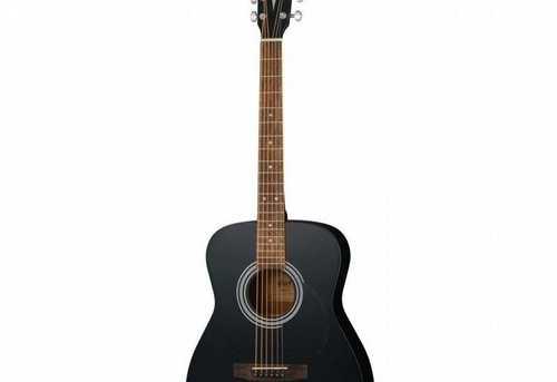 Cort AF510-BKS - акустическая гитара типа фолк