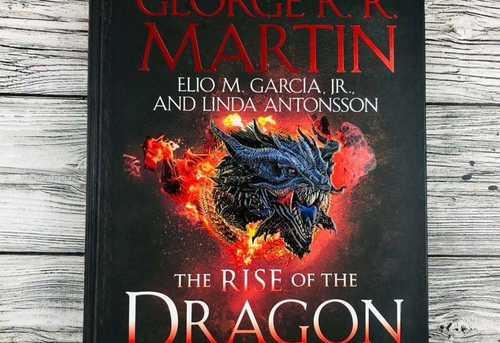 George R. R. Martin The Rise Of Dragon