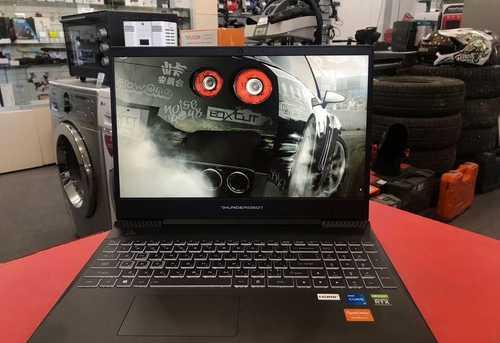 15.6" Thunderobot 911 Air Wave D, 256 ГБ, Core i5-11400H, RAM 8 ГБ, GeForce RTX 3050 4 ГБ