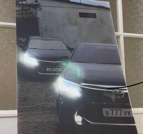 Картина LedCar