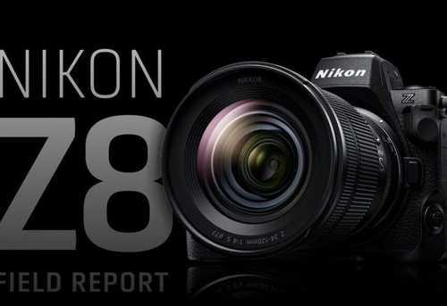 Nikon Z8 Body