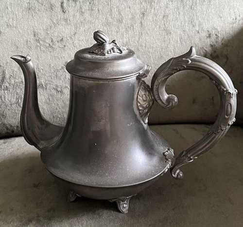 Чайник заварочный металлический