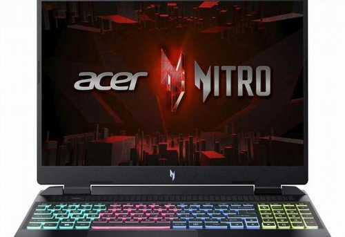 Ноутбук игровой Acer Nitro 16 AN16-41-R5H9 NH.qlkc