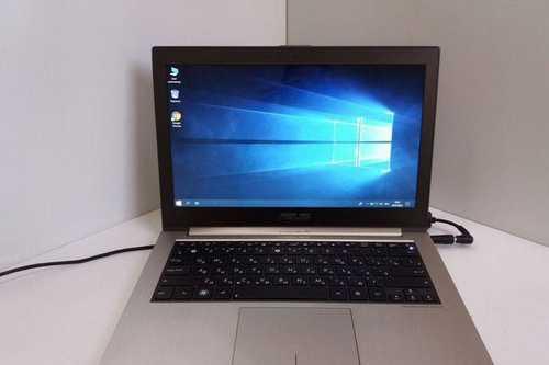Ноутбук asus UX31E