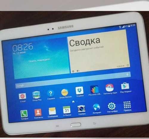 Планшет Samsung Galaxy Tab 3 P5200