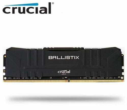 Crucial ballistix 3200MHz DDR4 16GB (28GB)