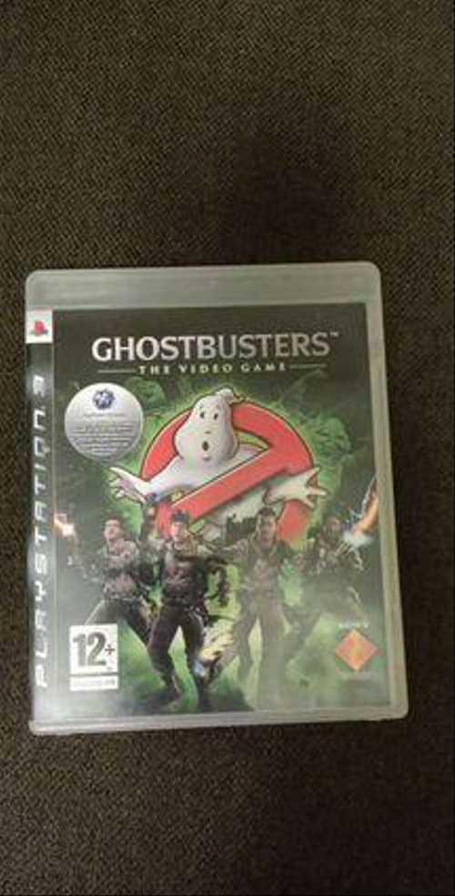 Ghostbusters the Video Game PS3