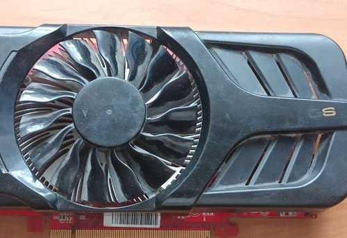 Видеокарта gtx 560