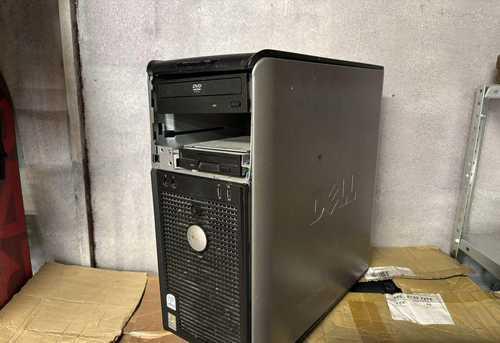 Системный блок dell optiplex 755