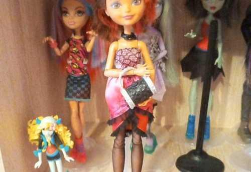 Ever After High браер
