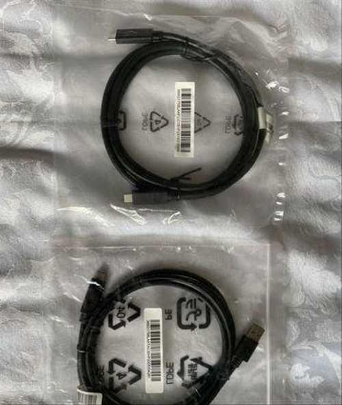 Кабель usb-type c; type c- type-c