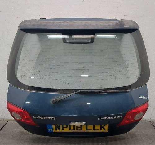 Фонарь крышки багажника Chevrolet Lacetti, 2008