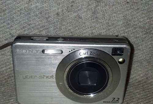 Фотоаппарат Sony DSC-W-120