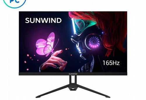 Монитор 23.8" SunWind SUN-M24BA107