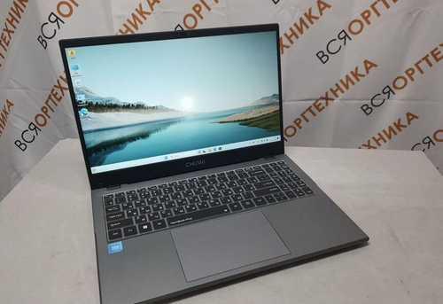 Ноутбук 15.6" CHUWI GemiBook Plus, 512 ГБ, Processor N100, RAM 16 ГБ, Intel UHD Graphics