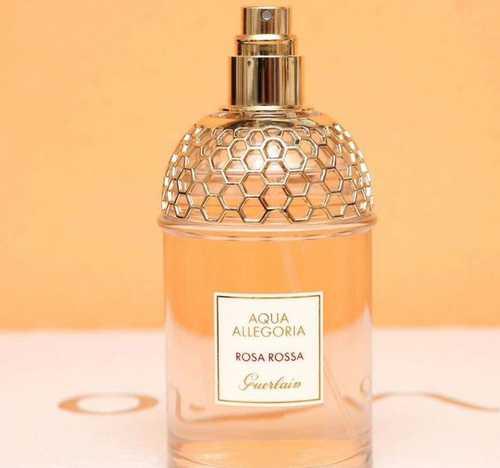 Guerlain Aqua Allegoria Rosa Rossa (115 из 125 мл)