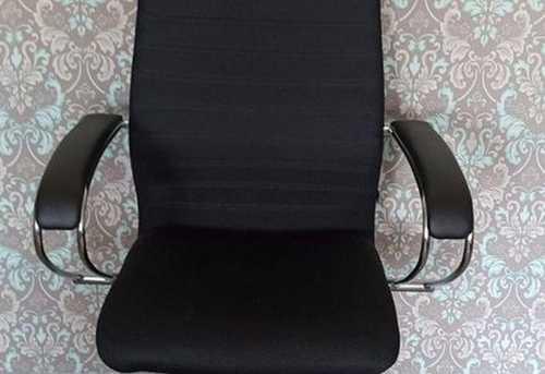 Кресло компьтерное Метта SU-BK-8 Черный