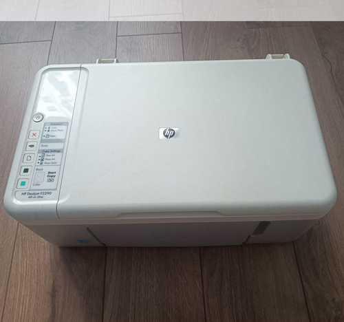 Мфу hp deskjet f 2290