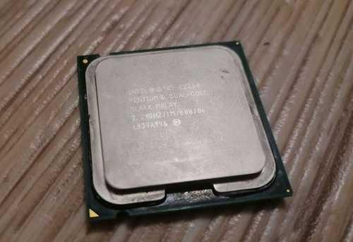 Процессор Intel Pentium Dual Core E2200