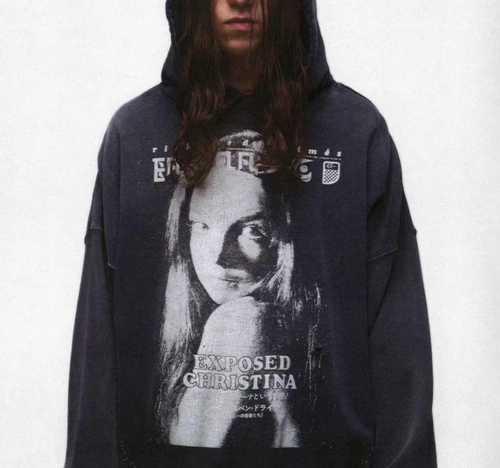 Enfatnts riches depriment exposed christina hoodie