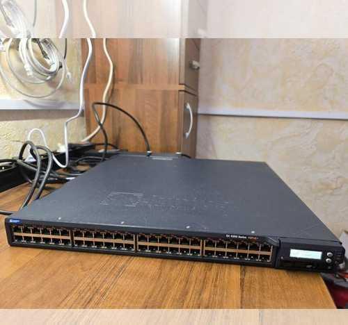 Juniper EX4200-48PX, 48x1G POE 