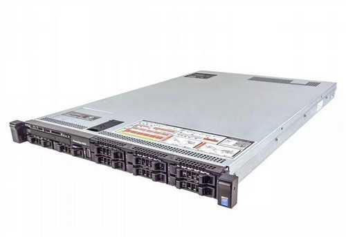 Сервер Dell R630 8 SFF (2xE5-2690v4, 64GB, H730)