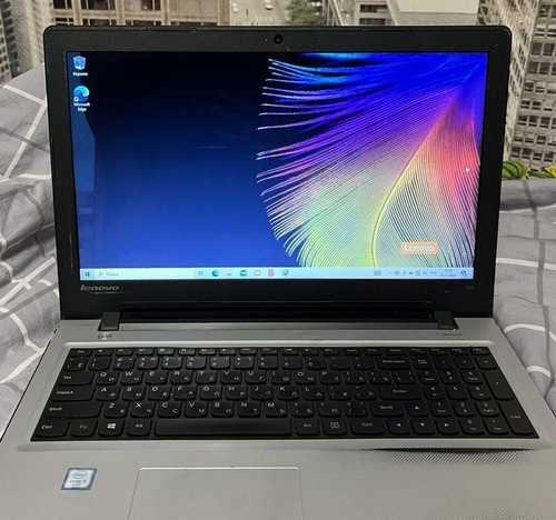 Ноутбук Lenovo ideapad 300 15lSK