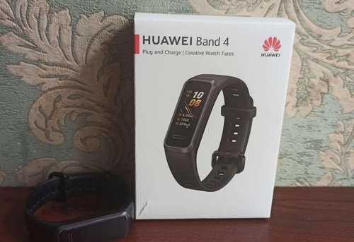 Huawei band 4