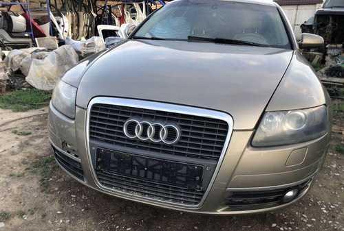 Разбор audi a6 c6 2.4 BDW 2006 год