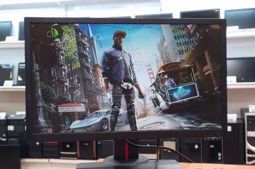 Игровой монитор 24" 144Hz 1мс Full HD ViewSonic