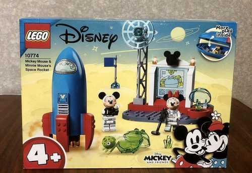 Lego Disney 10774 Космическая ракета Микки