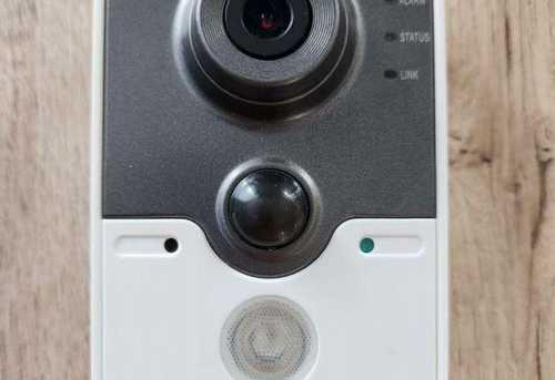 Камера видеонаблюдения hikvision