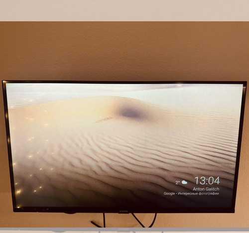 Телевизор Xiaomi 32 SMART TV