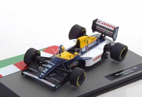 Williams FW15C Renault Prost 1993 F1 1:43 Yu-Ra