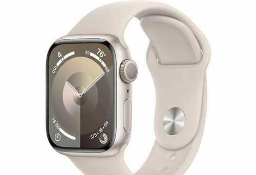 Умные часы Apple Watch Series 9 GPS 41mm Alumi