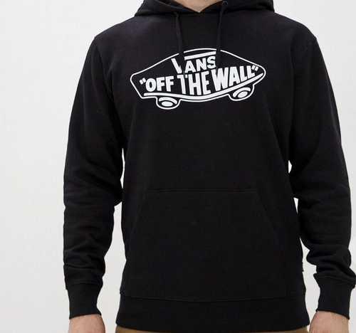 Худи vans off the wall