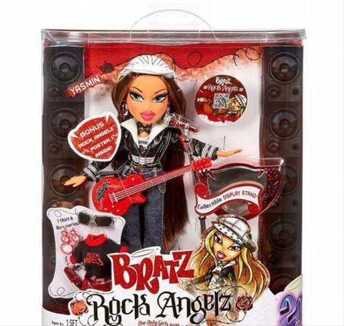 Кукла Bratz Rock Angelz Братц Ясмин рок Ангел