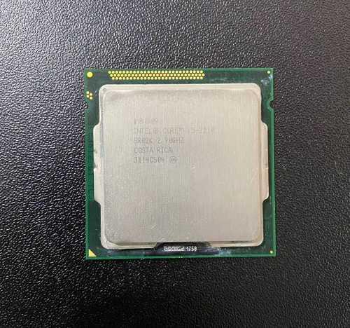 Процессор i5 2310