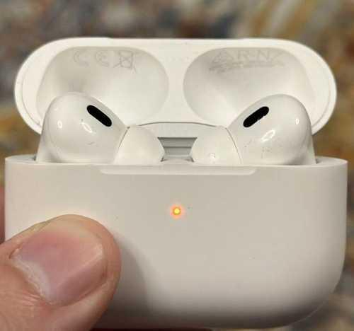 Беспроводные наушники apple airpods pro 2