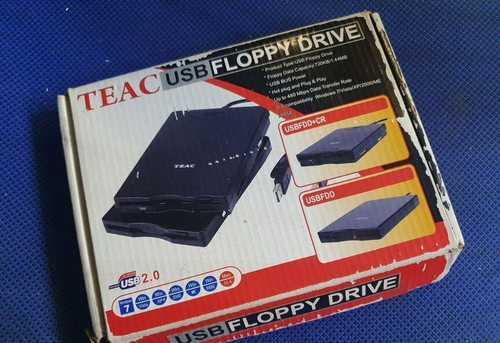 USB floppy drive
