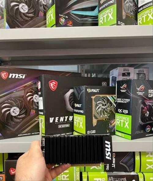 MSI Gt 1030 2Gb gddr4 / Обмен