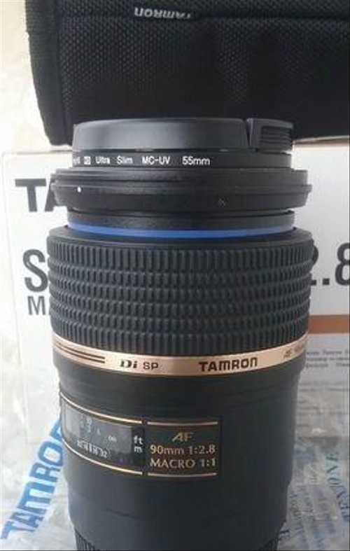 Tamron AF 90mm 2.8 Di Sony A