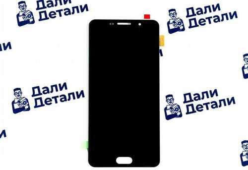 Дисплей для Samsung Galaxy A7/A710 2016 Чёрн.Ориг